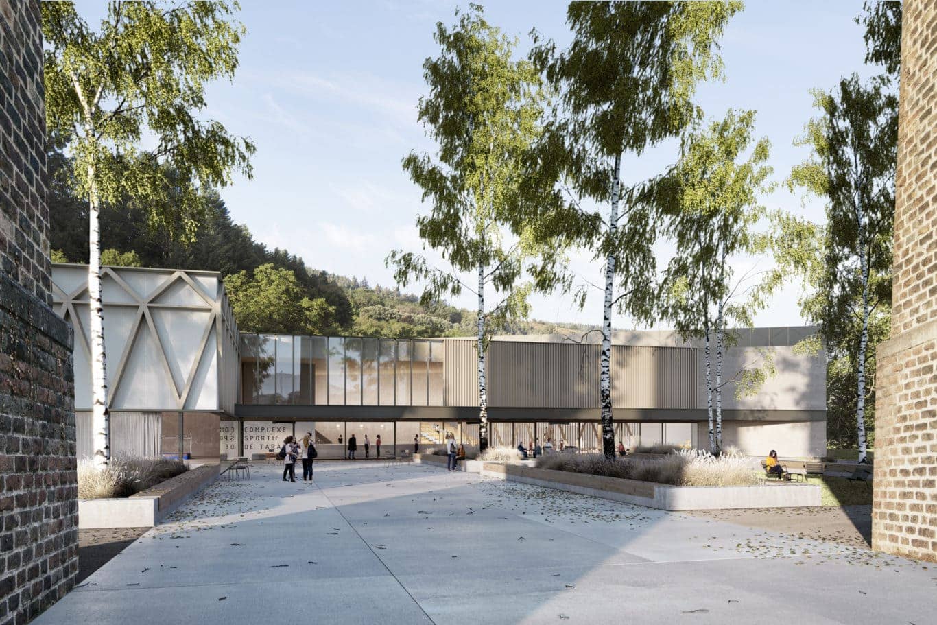 Projets - AUM Pierre Minassian