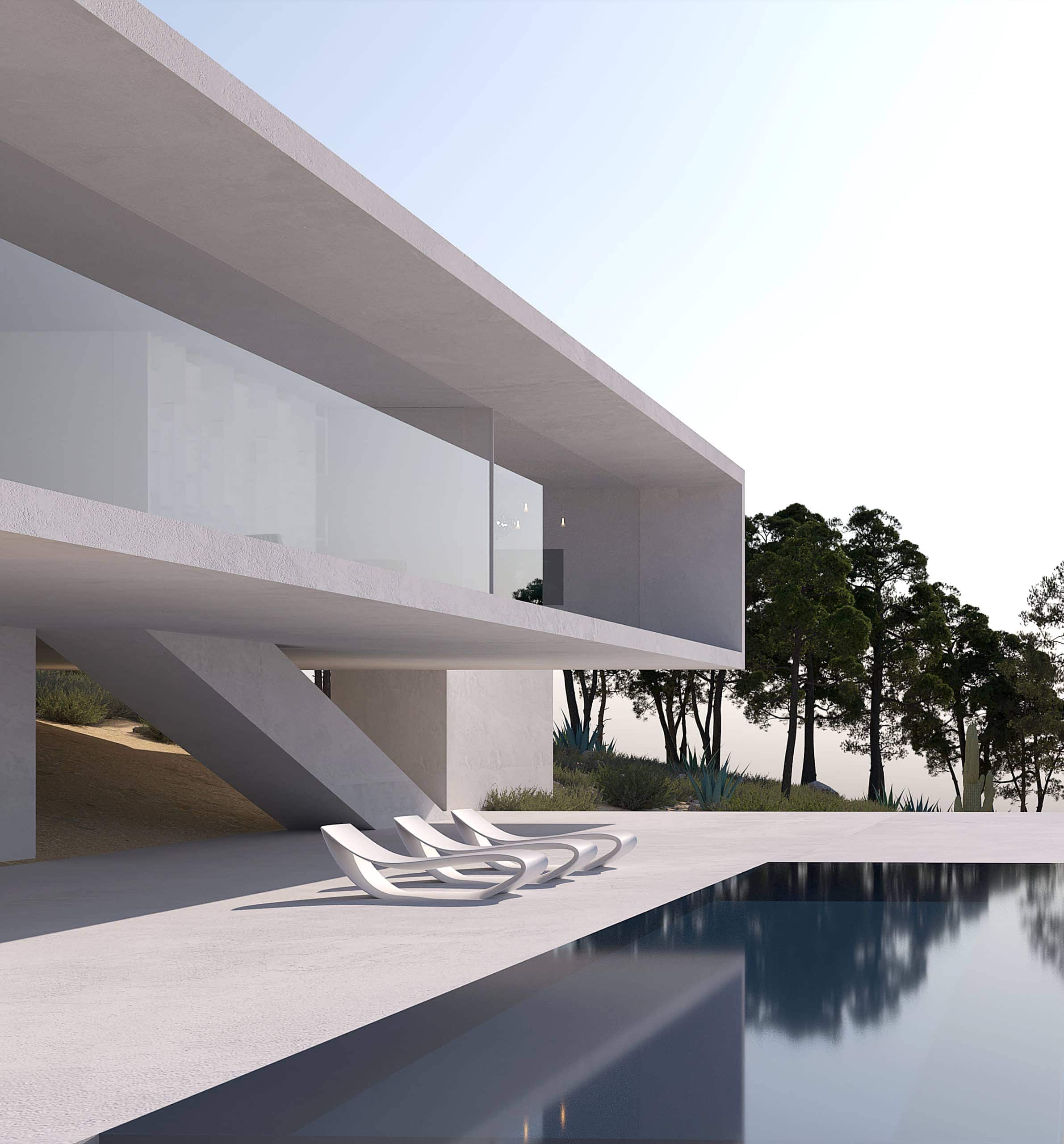 Maisons - AUM Pierre Minassian