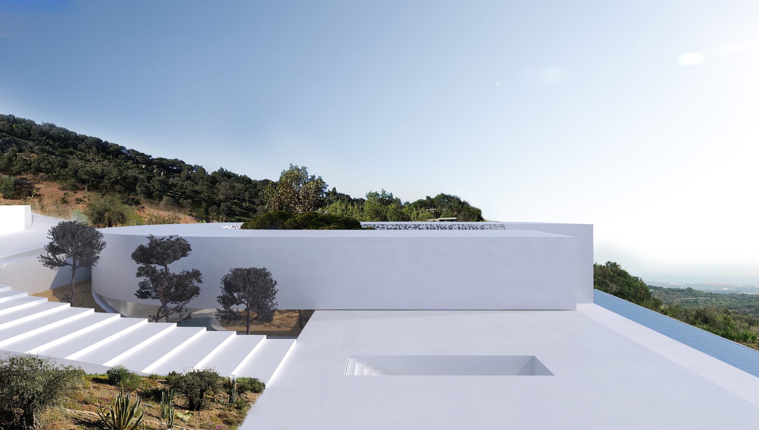 Projets - AUM Pierre Minassian