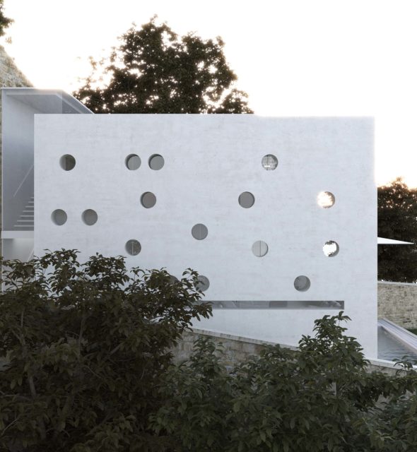 Maisons - AUM Pierre Minassian