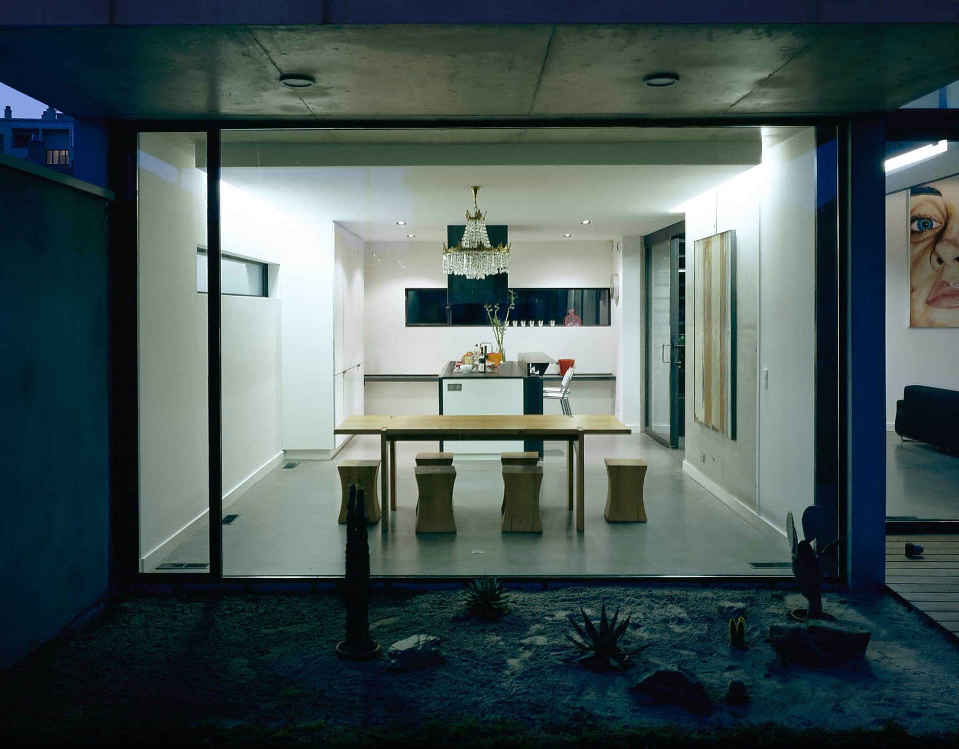 Maison Seven - AUM Pierre Minassian