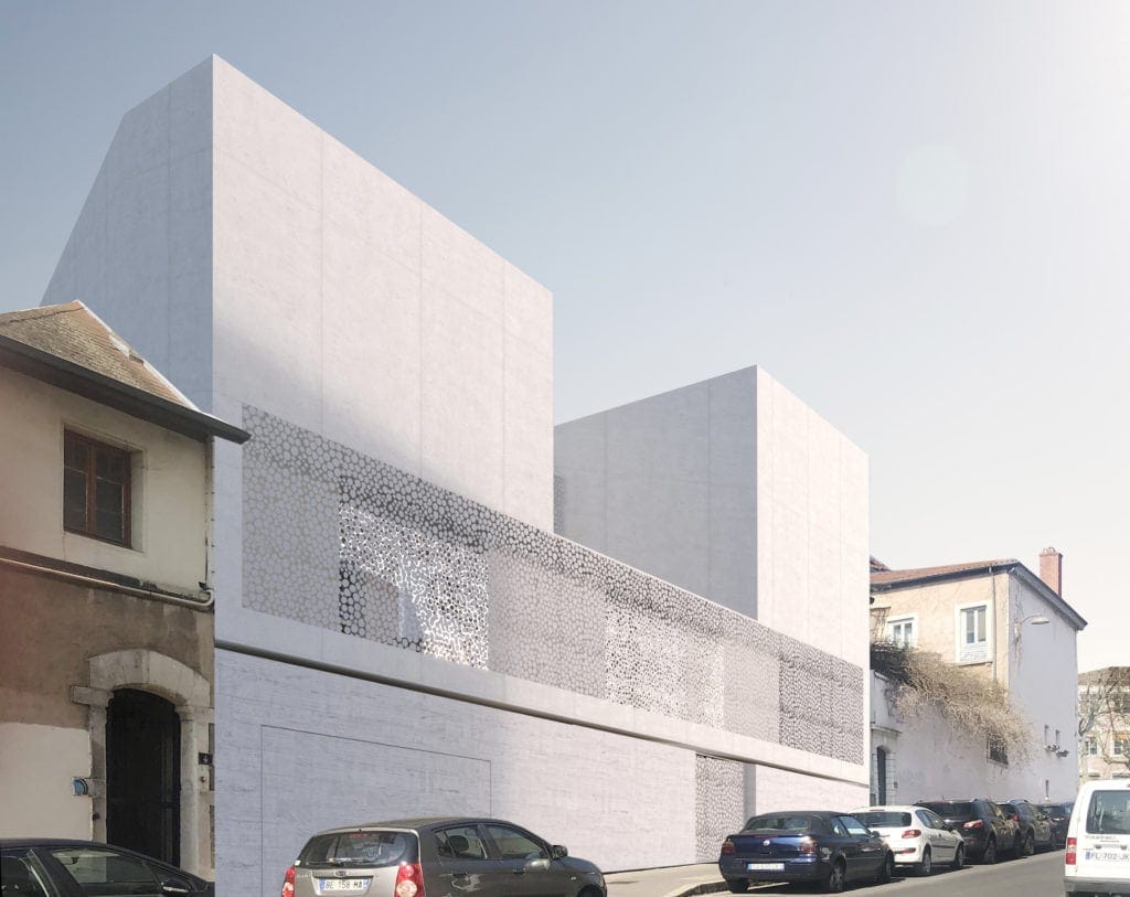 Maisons - AUM Pierre Minassian