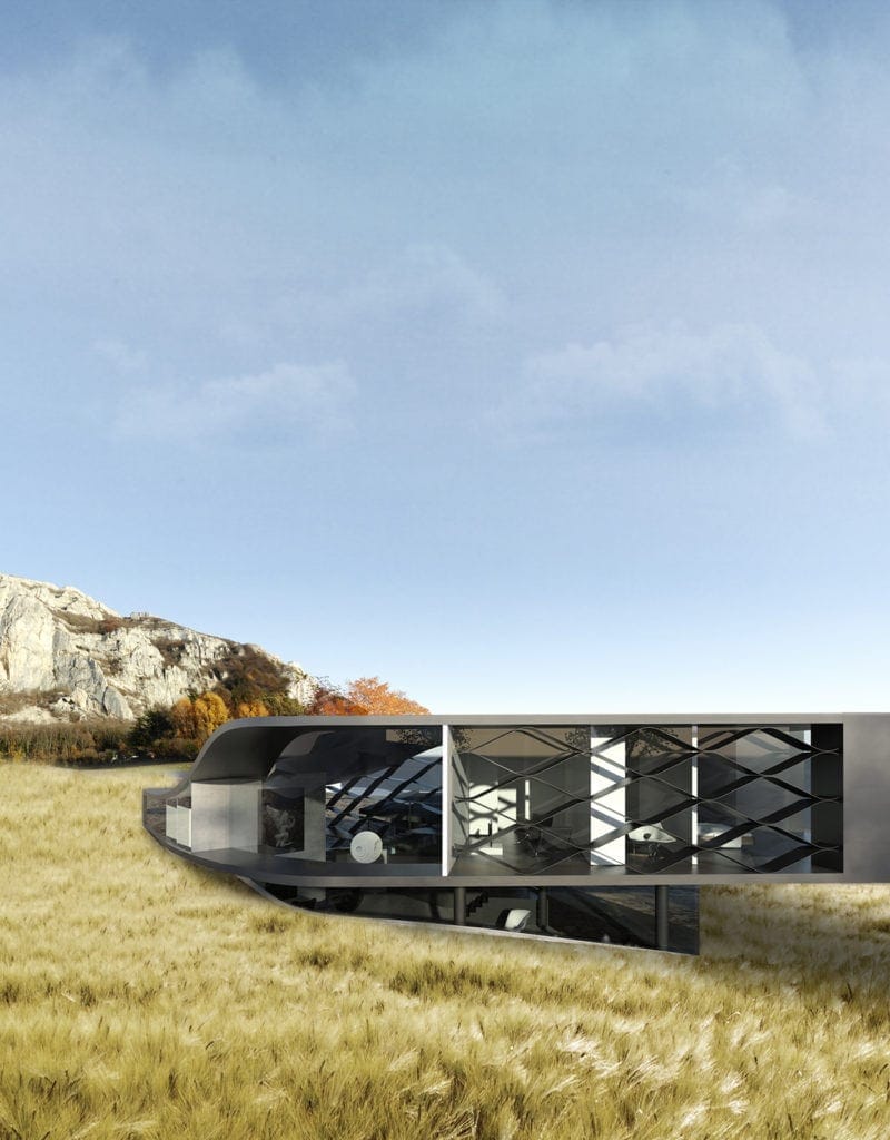 Mum the android - AUM Pierre Minassian