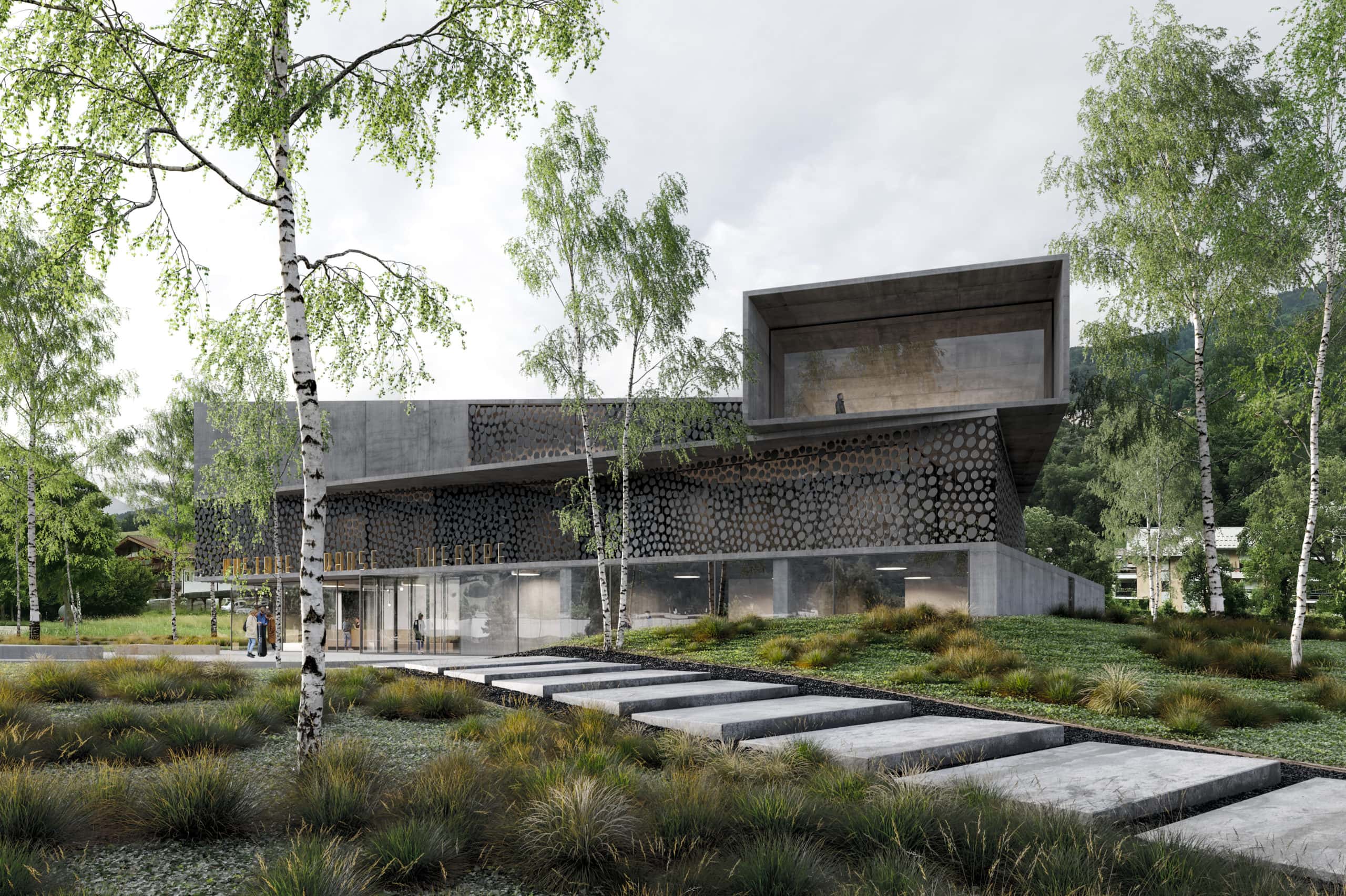 Projets - AUM Pierre Minassian