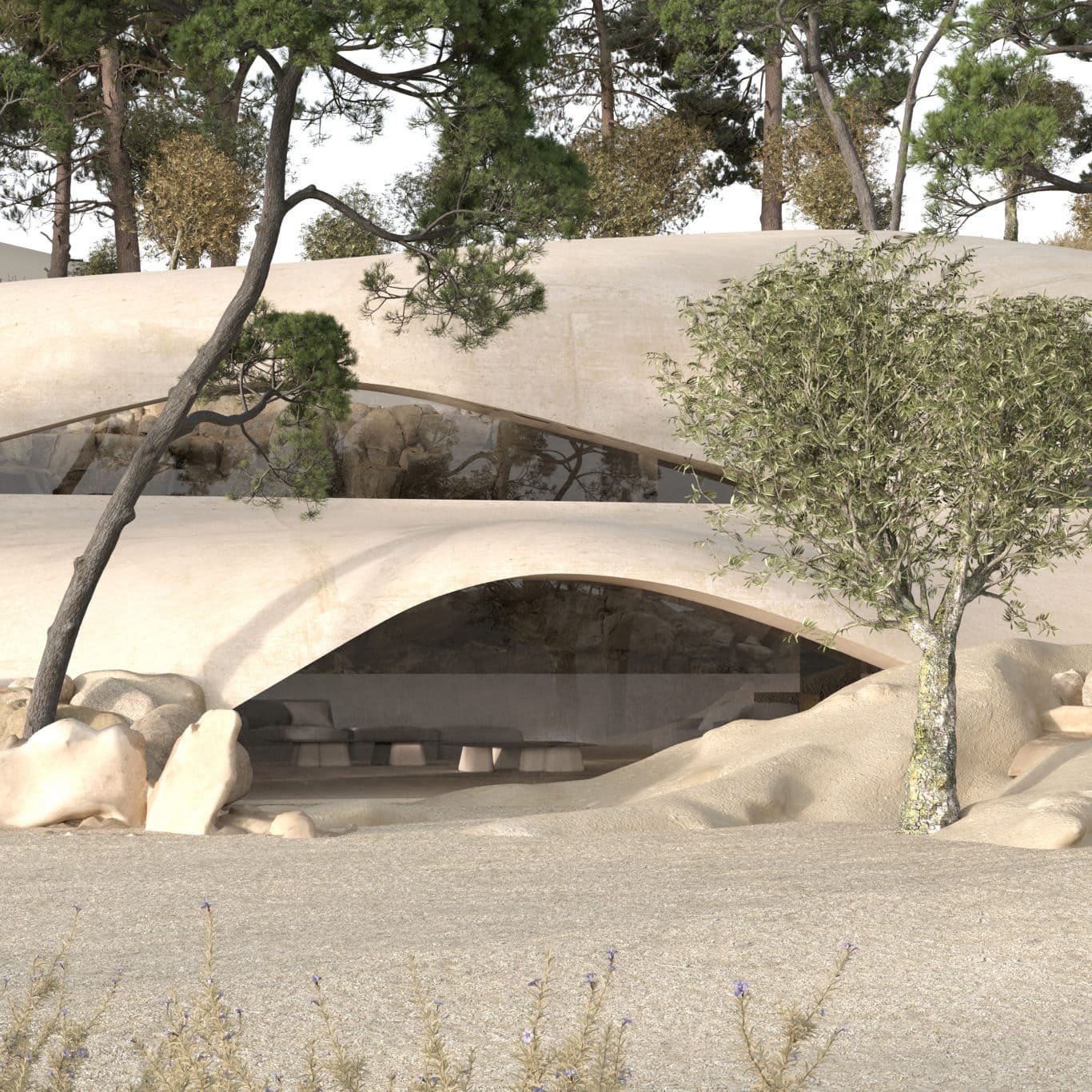 Projets - AUM Pierre Minassian