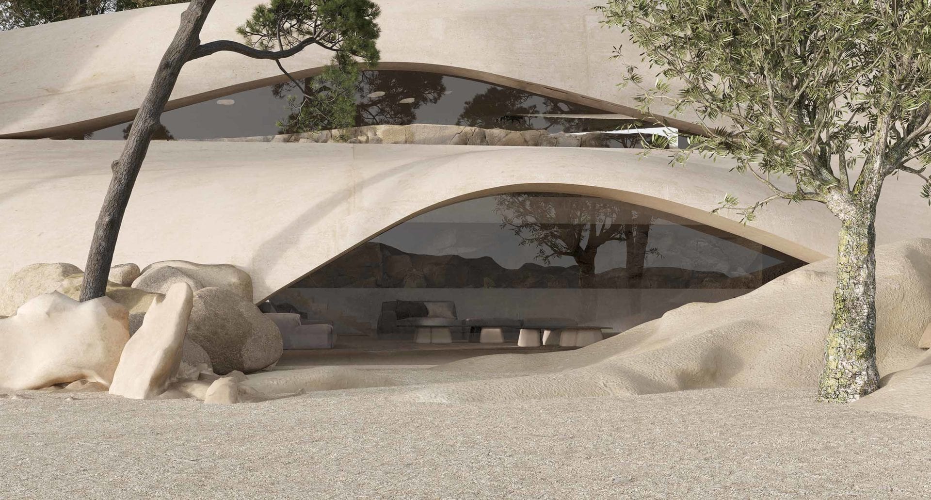 Projets - AUM Pierre Minassian