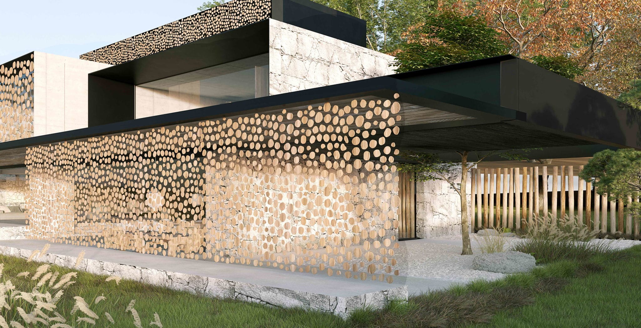 Kaz Ma House - AUM Pierre Minassian