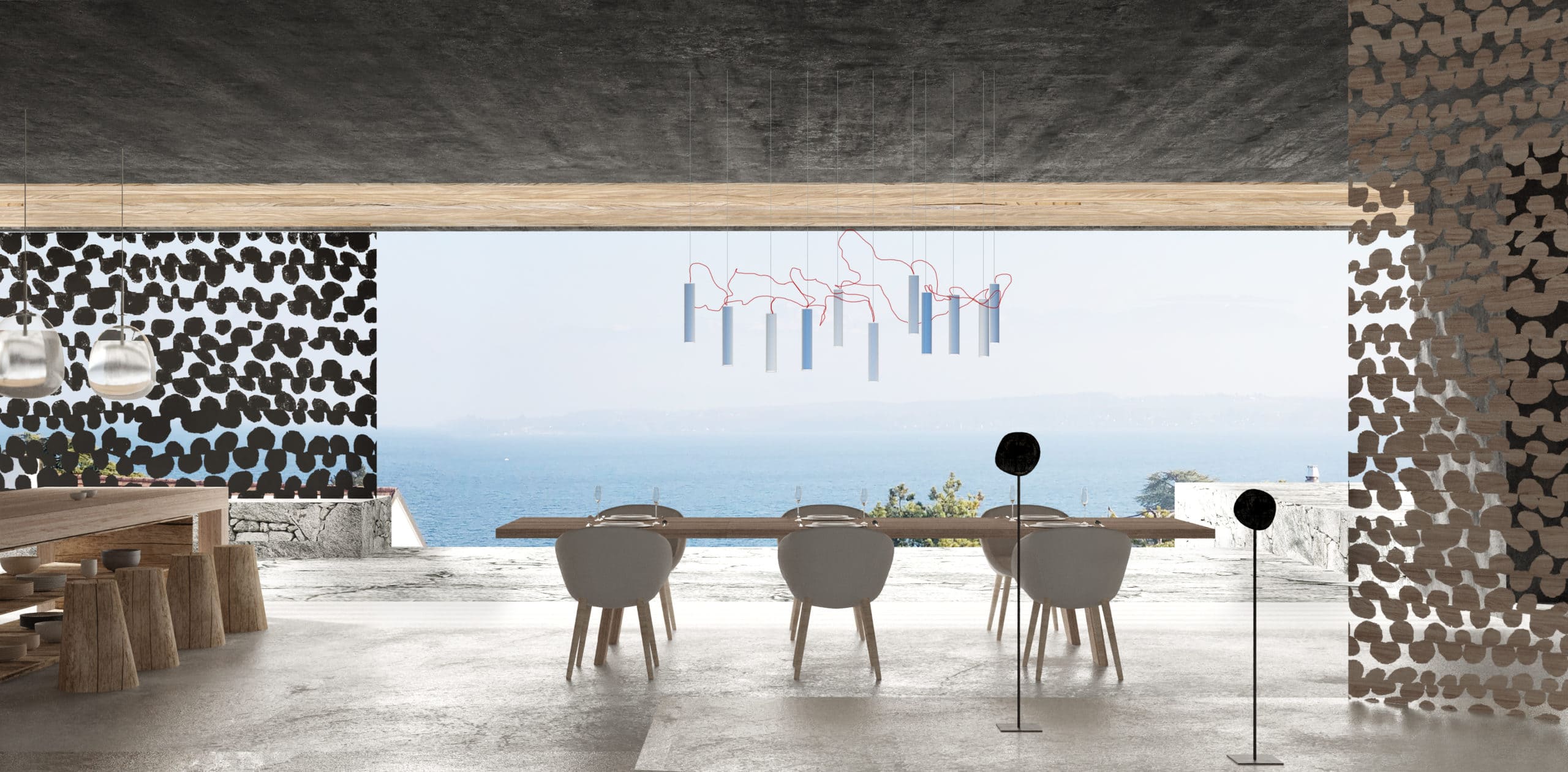 Kaz Ma House - AUM Pierre Minassian