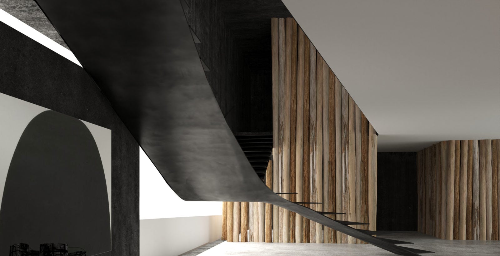 Kaz Ma House - AUM Pierre Minassian