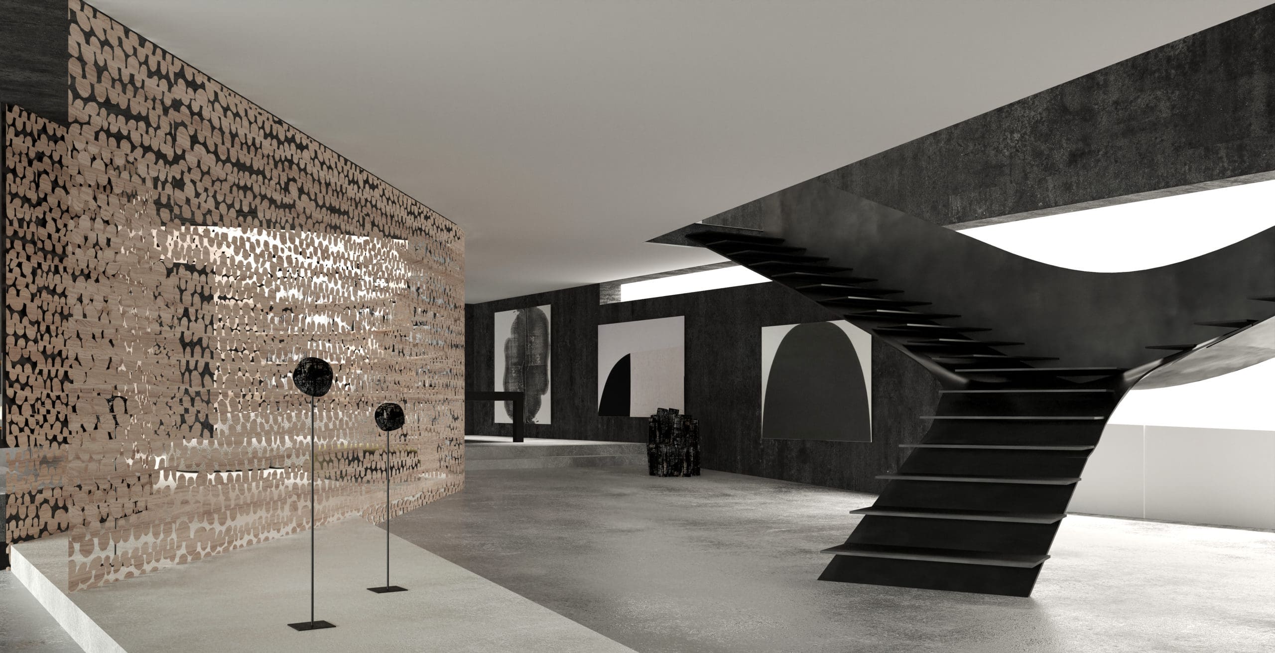 Kaz Ma House - AUM Pierre Minassian