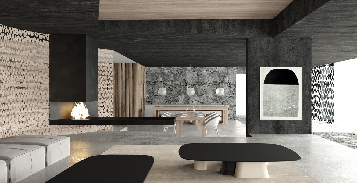 Kaz Ma House - AUM Pierre Minassian