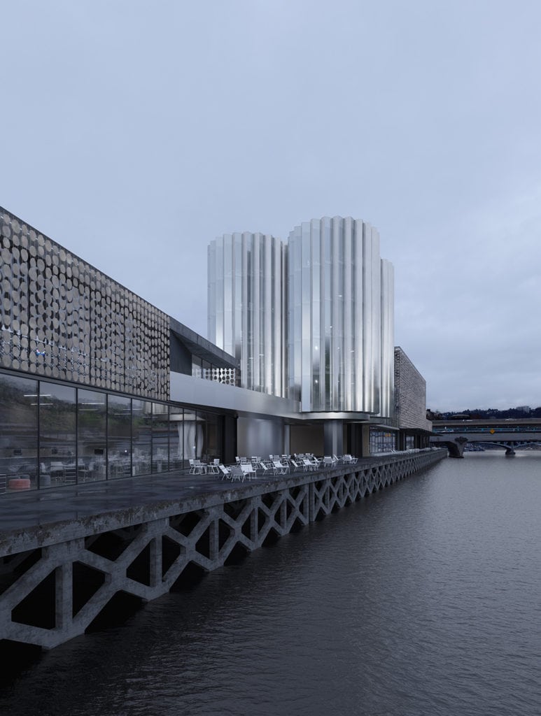 Projets - AUM Pierre Minassian