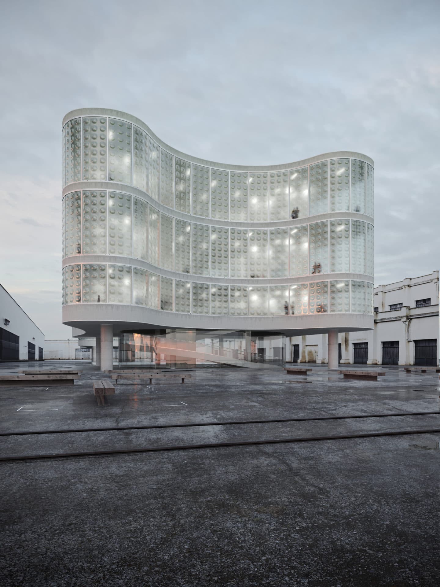 Projets - AUM Pierre Minassian