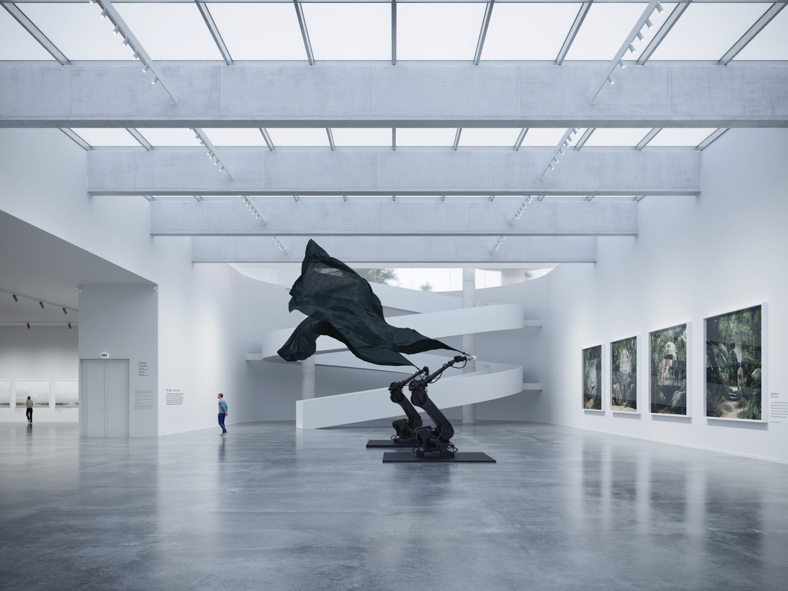 Musée Artefactory (référence) - AUM Pierre Minassian