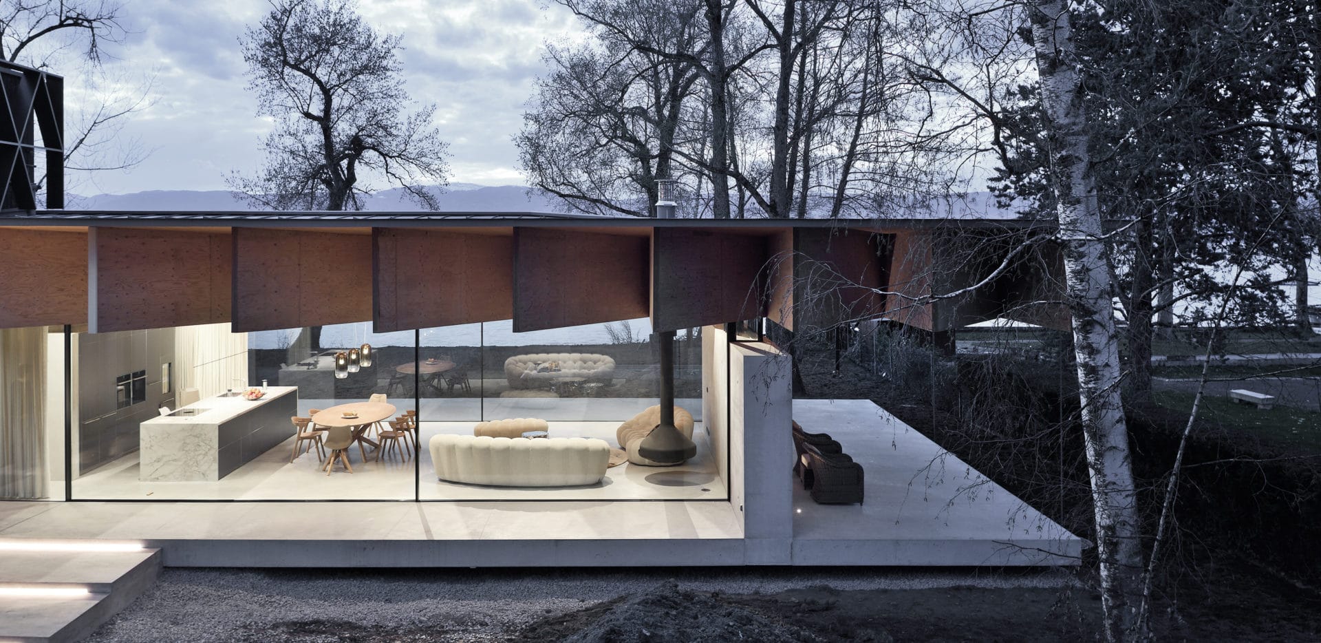 AUM - Pierre Minassian - Architecte à Lyon, Roanne, Oyonnax, Annecy et ...